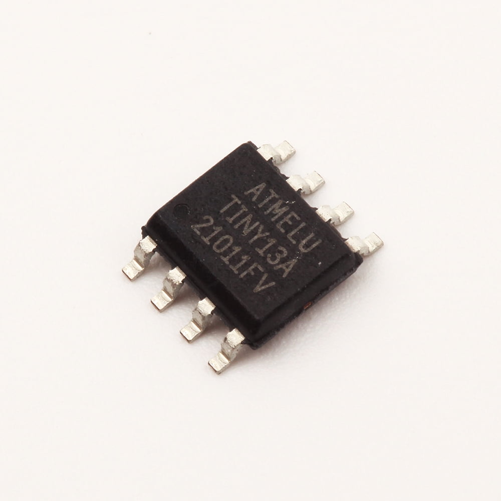 5pcs ATTINY13A-SSU SOP8 ATTINY13A SOP TINY13A SOP-8 13A-SSU - Walmart.com