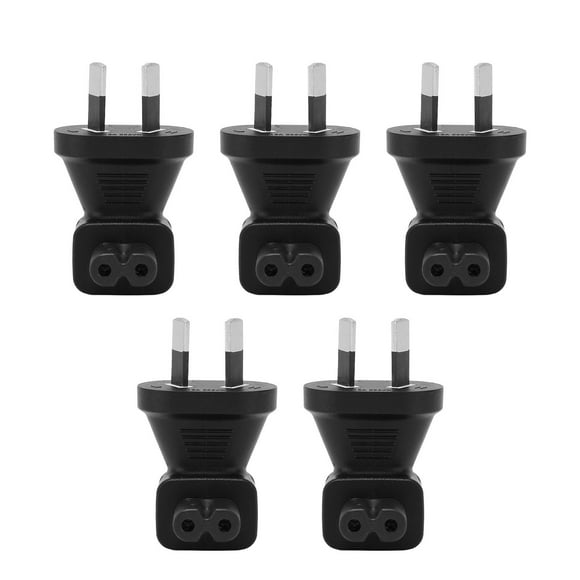 2 Prong to 3 Prong Adapters in Plug Adapters - Walmart.com