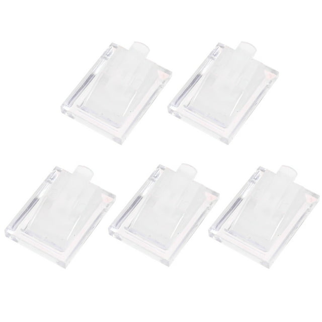 5pcs Acrylic Display Stand Plastic Display Rack Ring Holder Ring ...