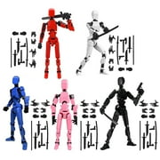 Diy Action Figure