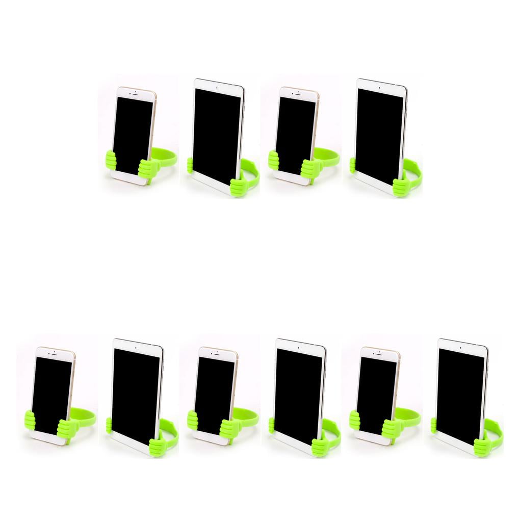 5pcs Adjustable Lazy Phone Holder Bed Mobile Cell Phone Office Desk ...