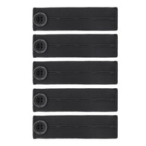 25-Pack Pant Extender Kit with Button Pant Extenders, Waistband ...