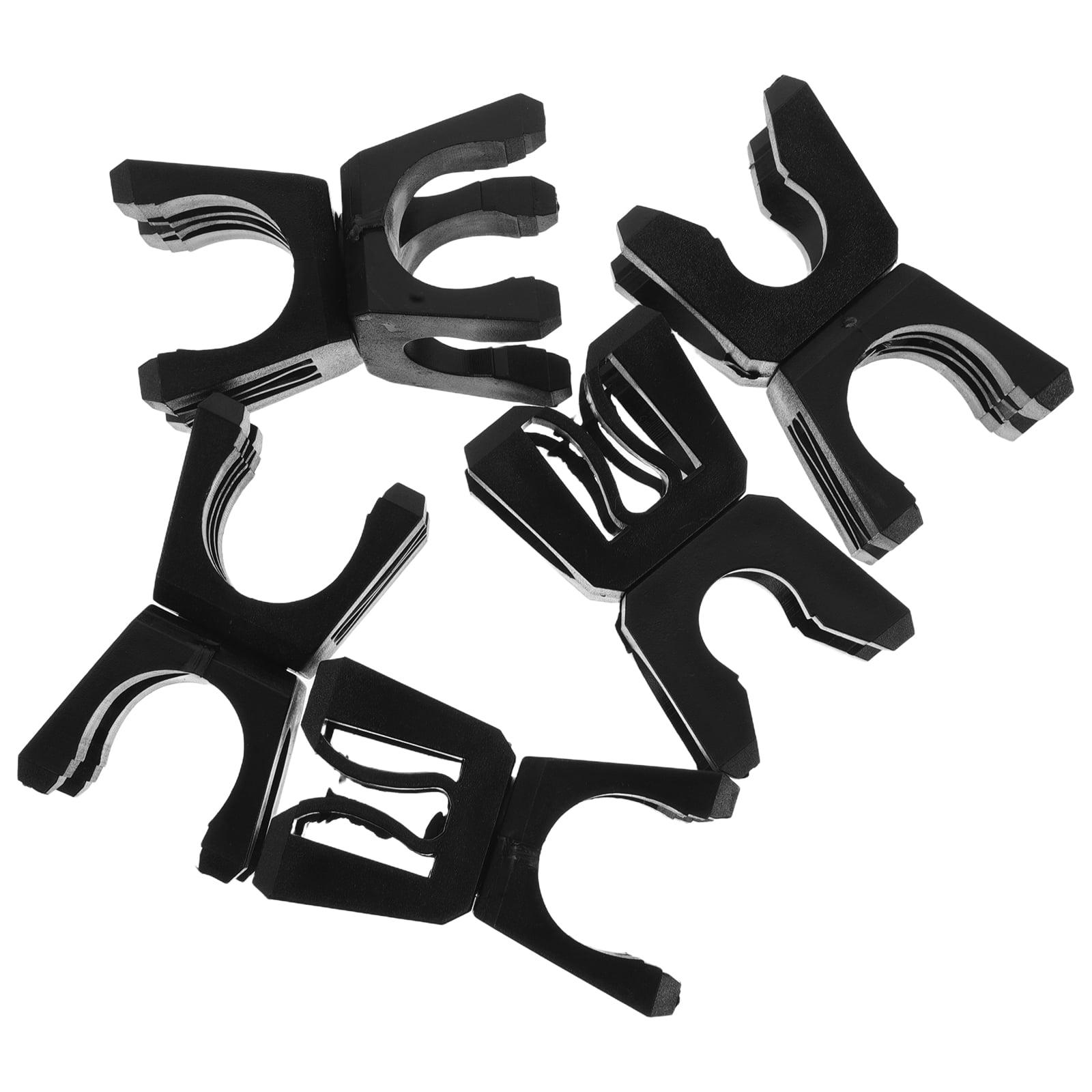 5pcs Agility Pole Swivel Clips Soccer Rod Buckle And Basketball ...