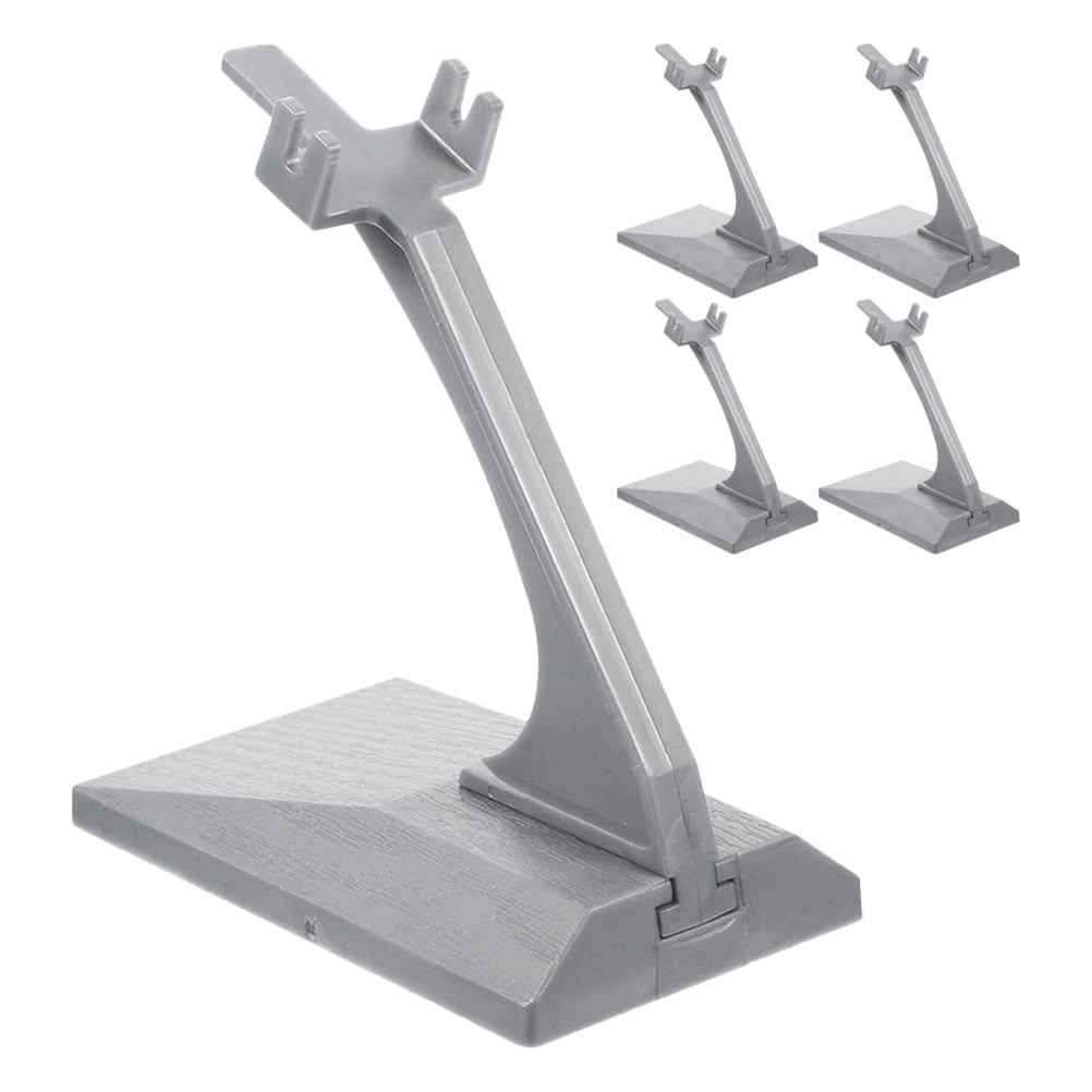5pcs Airplane Model Rack Plane Model Storage Stand Airplane Decors ...