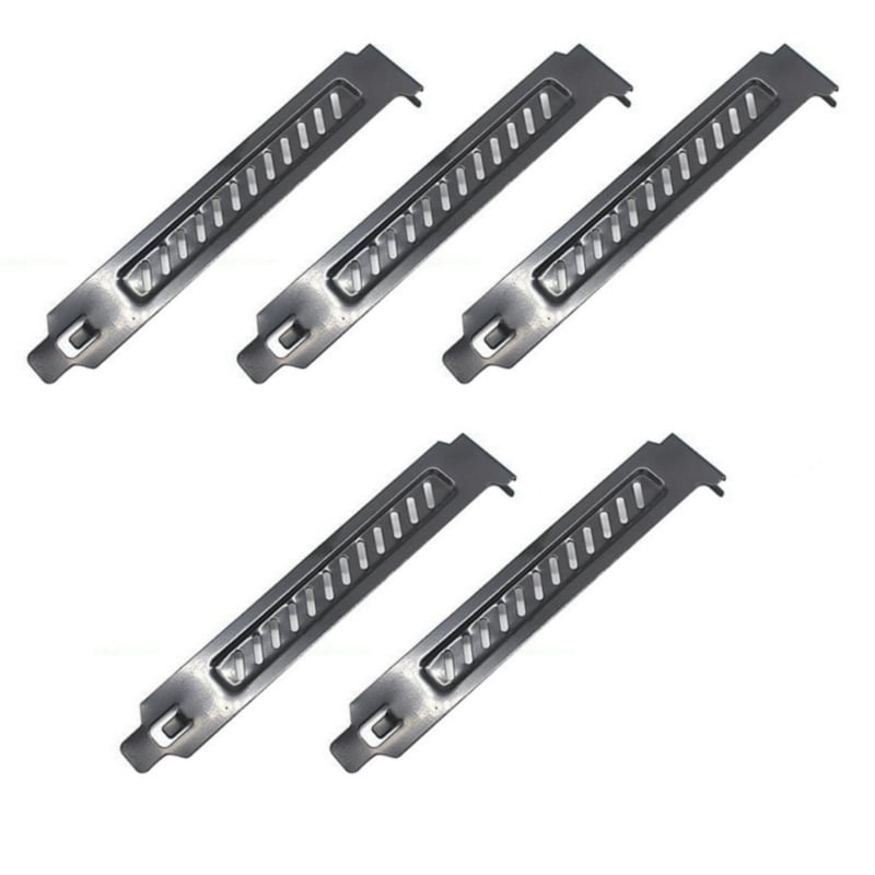 5pcs Alloy Steel PCI Slot Cover Bracket Full Profile Expansion Slot ...