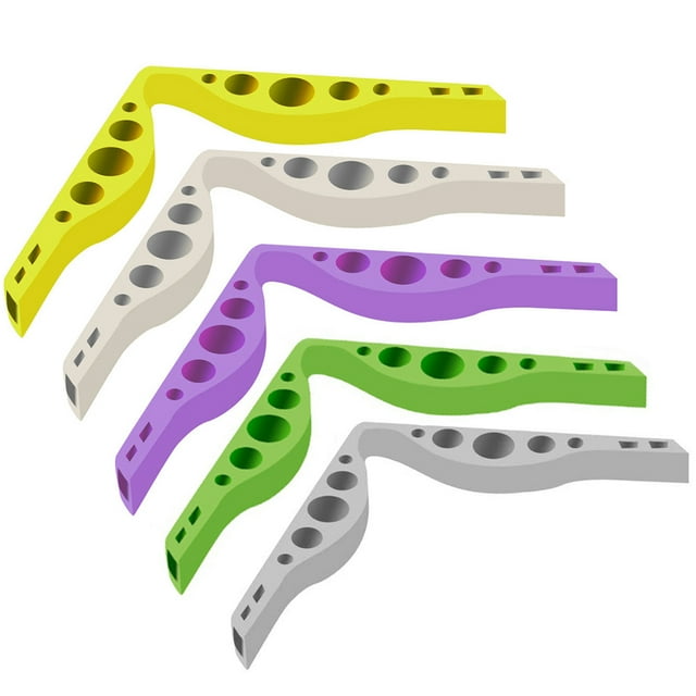 5pcs Anti Fog TPR Nose Bridge Face Cover Nose Support Clip for Prevent ...