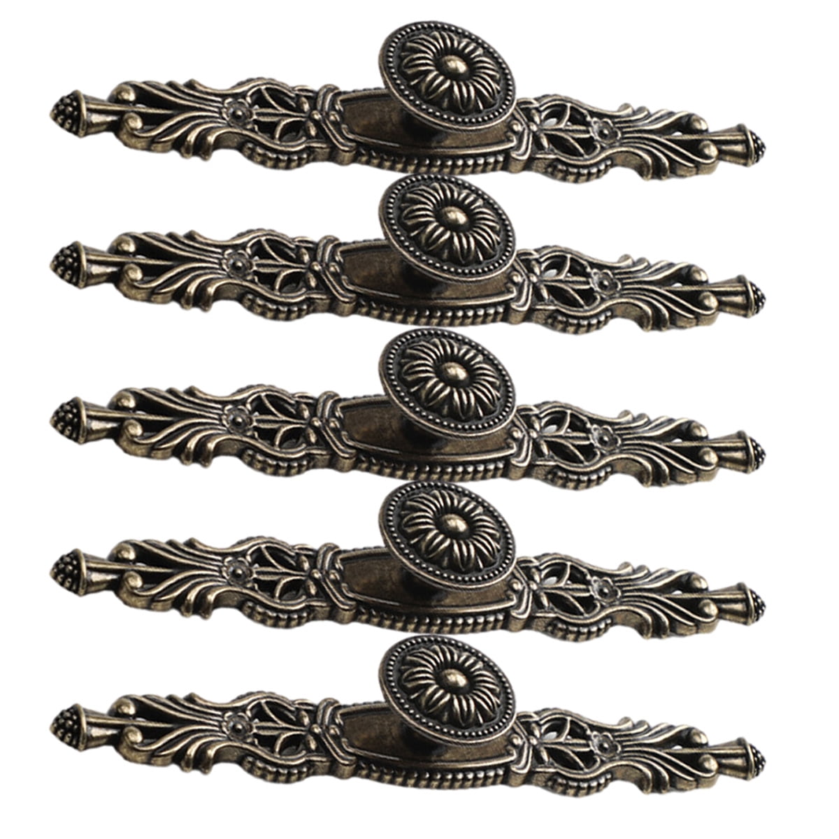 Vintage dresser knobs store
