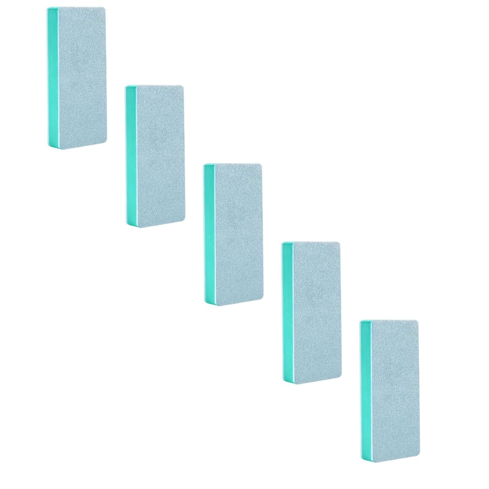 5pcs Aquarium Algae Scraper Double Sided Sponge Brush Cleaner Fish Tank ...