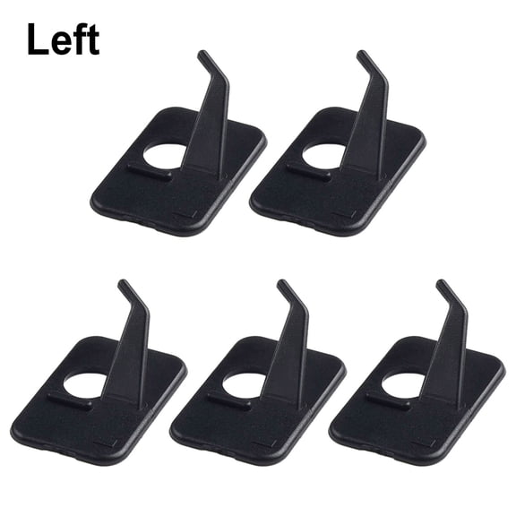 Uxcell Plastic Adhesive Arrow Rest, Archery Support for Right Hand ...