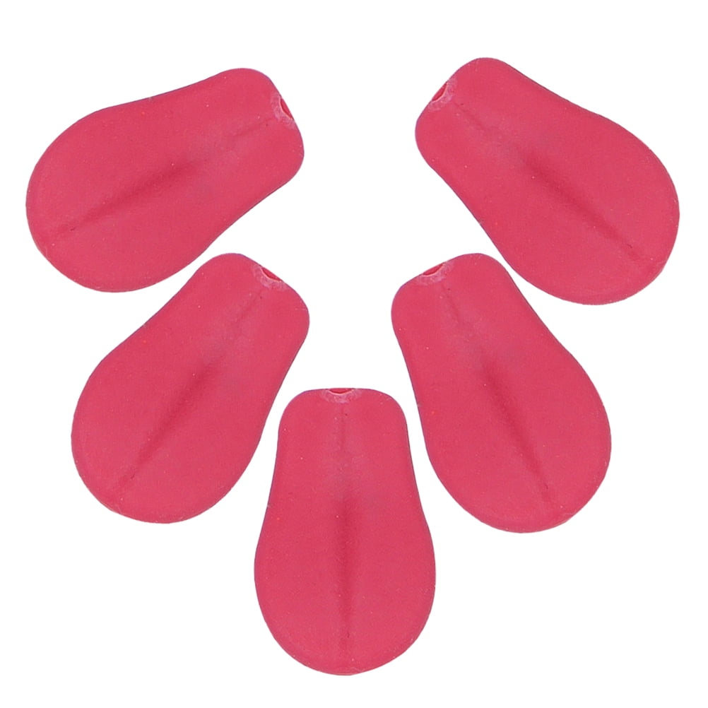 5pcs Artificial Dog Tongue For Plush Toys Crafting Realistic Fake ...