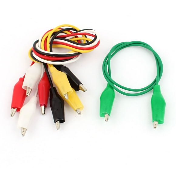 Alligator Clips with Wire