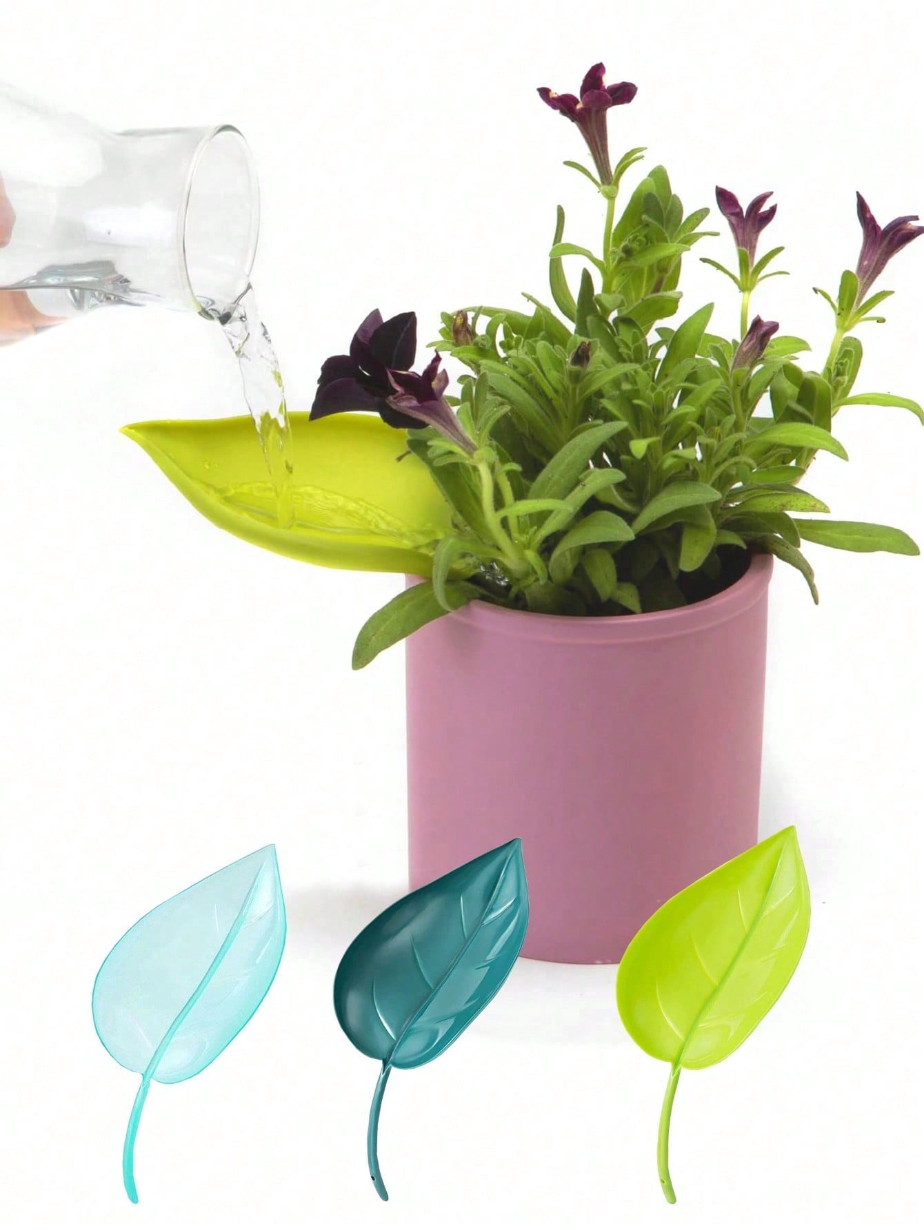 5pcs Automatic Plant Watering Devices Drip Irrigation Systems Available ...
