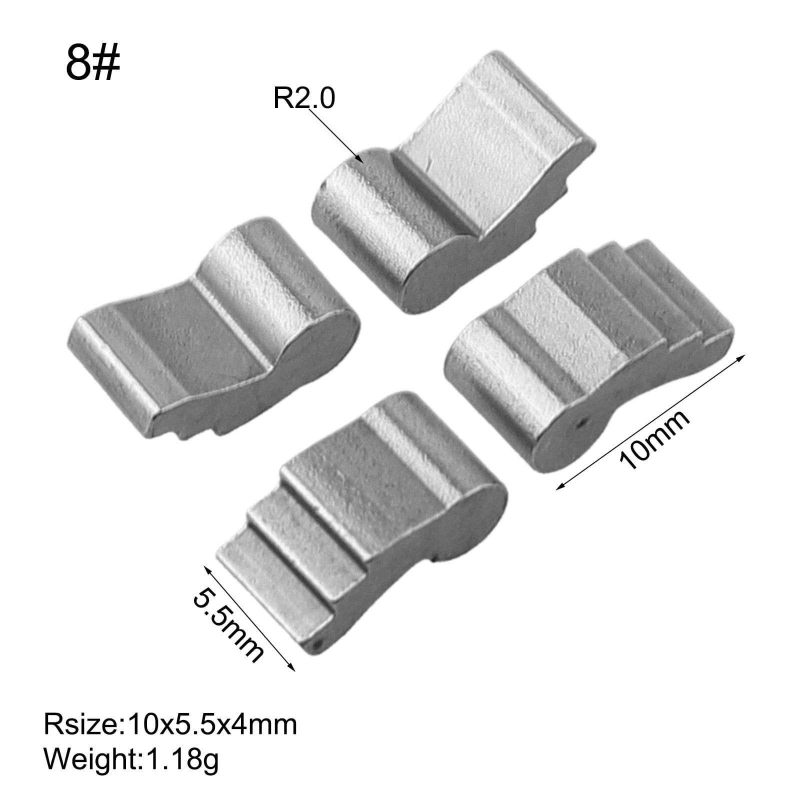 5pcs Bike Freehub Pawl Cassette Driver Ratchet Pawl Shrapnel For ...