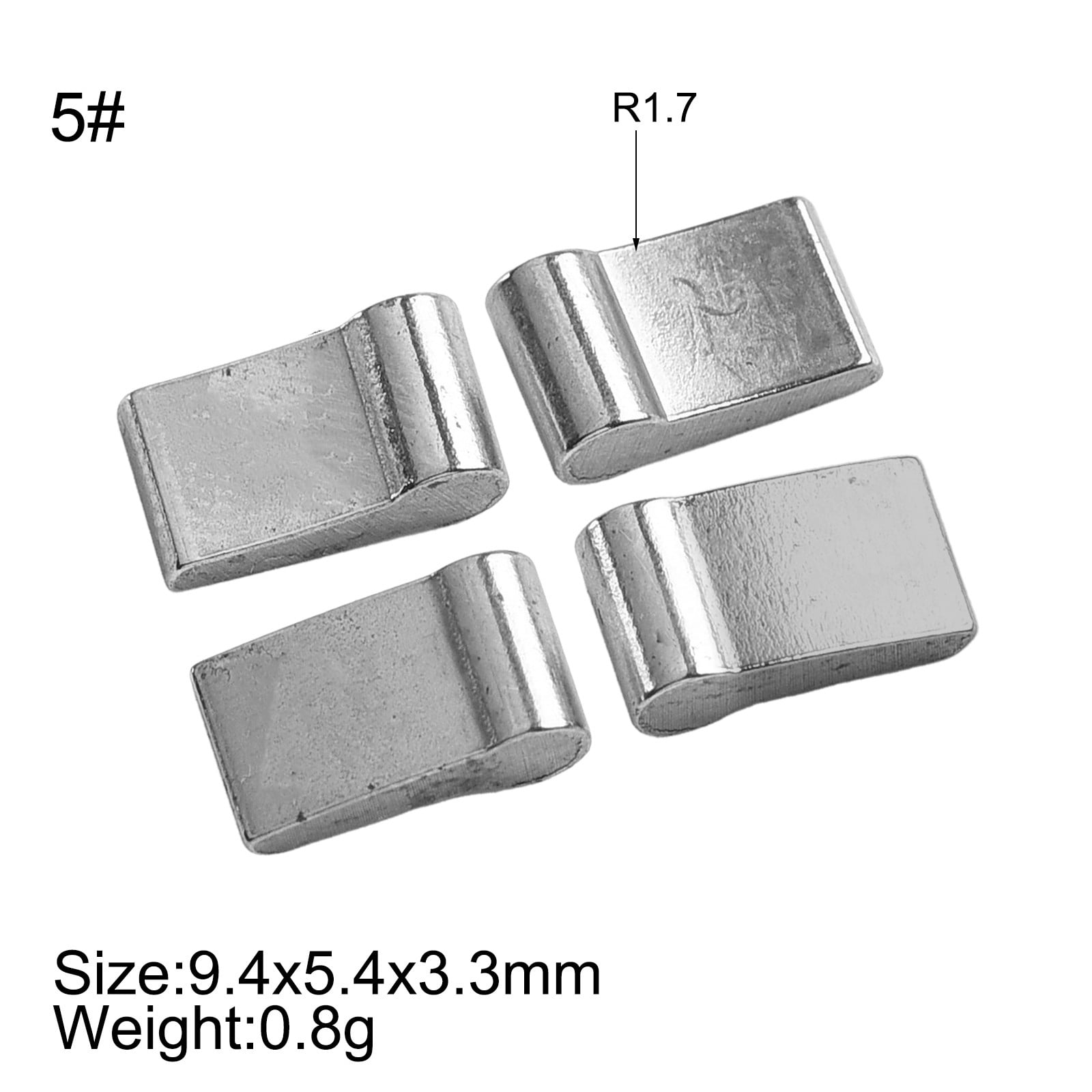 5pcs Bike Freehub Pawl Cassette Driver Ratchet Pawl Shrapnel For ...