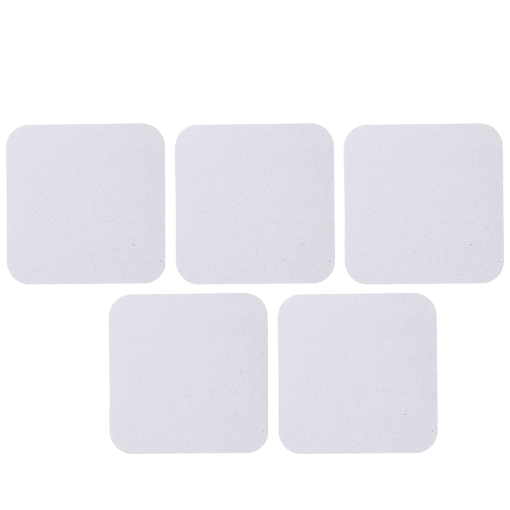 5pcs Blank Thermal Sublimation Magnets Heat Transfer Blank Refrigerator ...