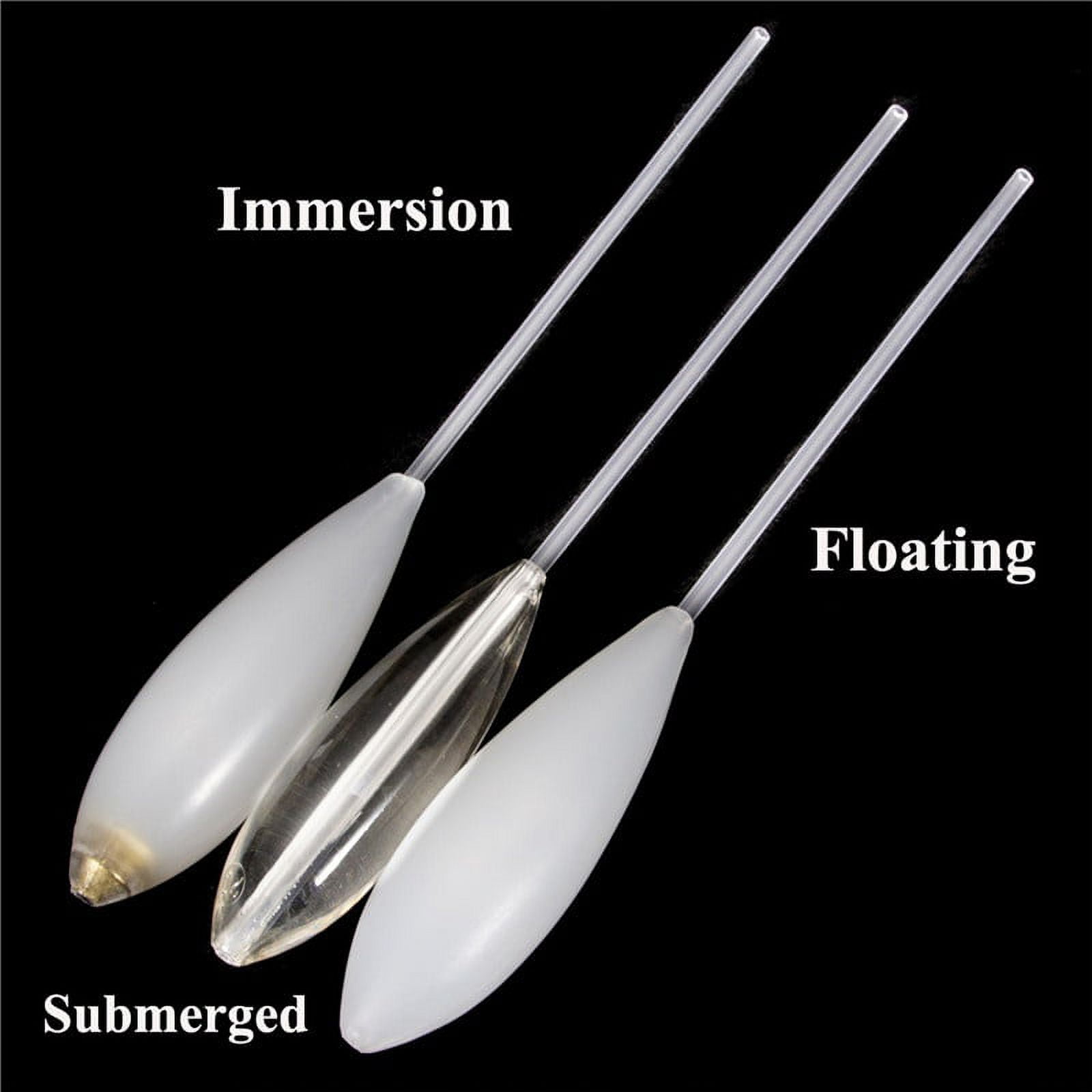 5pcs Bombard Fishing Float Sinking-down Float Upward Float Bombarda ...
