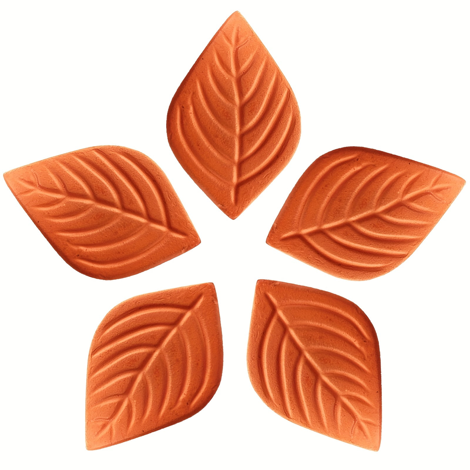 5pcs Brown Sugar Keeper Saver: Keep Your Sugar Fresh & Moist with Leaf ...