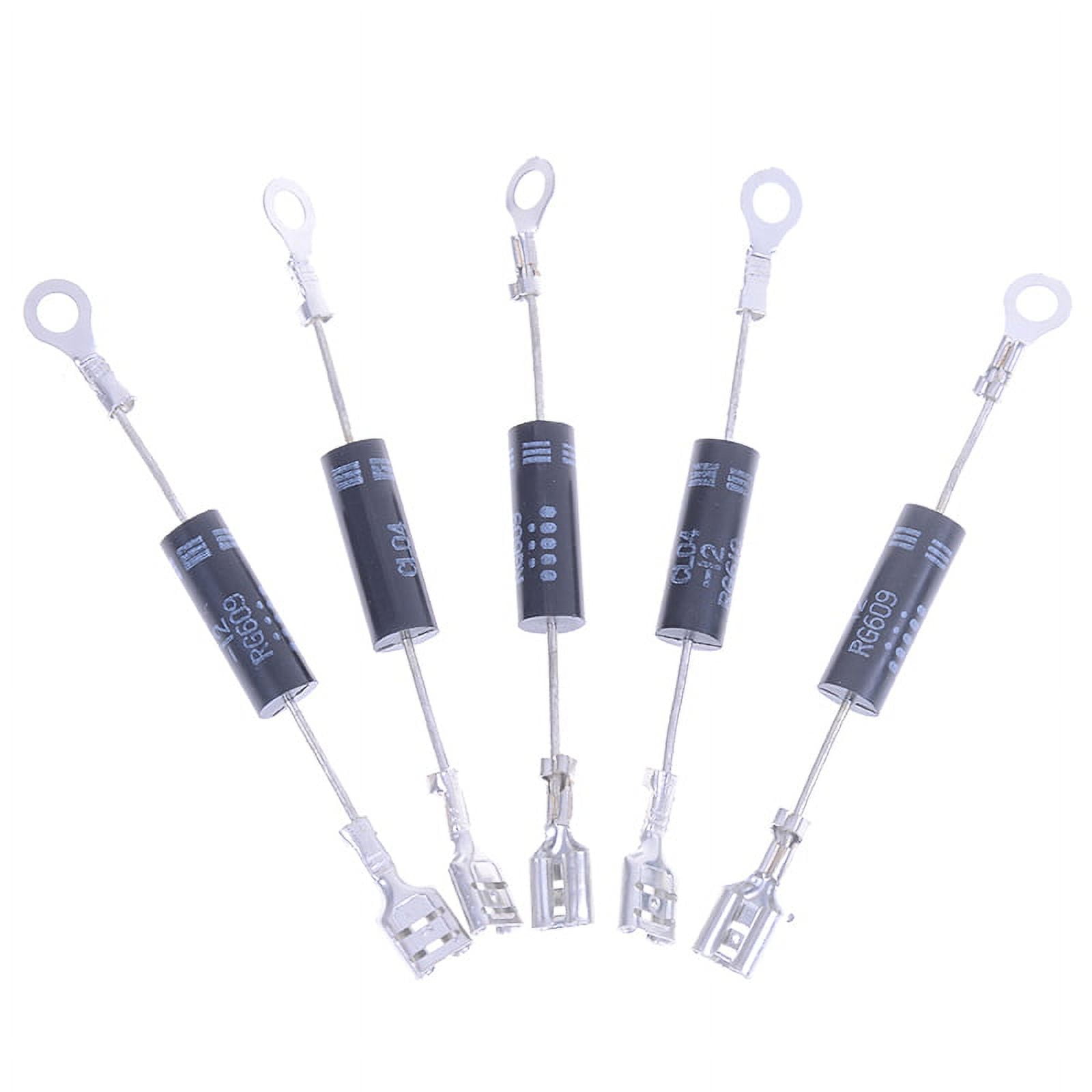 5pcs CL04-12 microwave oven one-way high voltage diode rectifier new ...