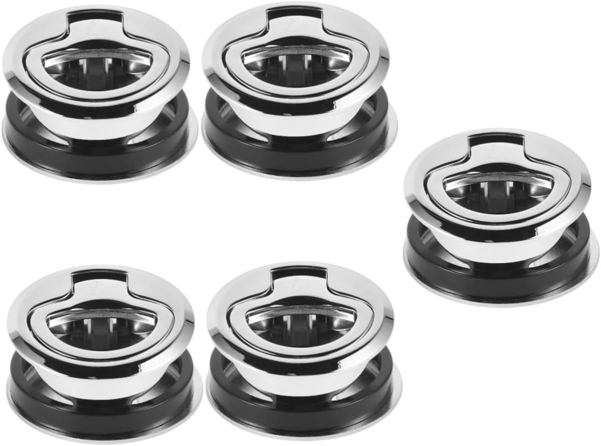 5pcs Cam Lock Pin Sliding Door Lock Handle for Hatch Door Camper Door ...