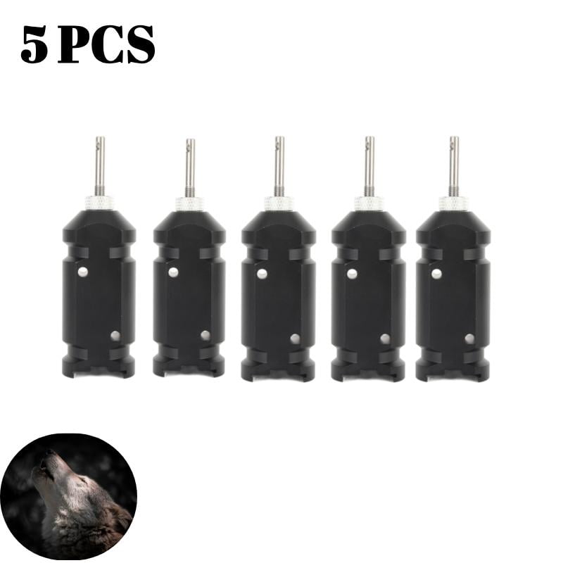 5pcs Camp Security Perimeter Trip Wire Alarm, Camping Safety Alarm ...