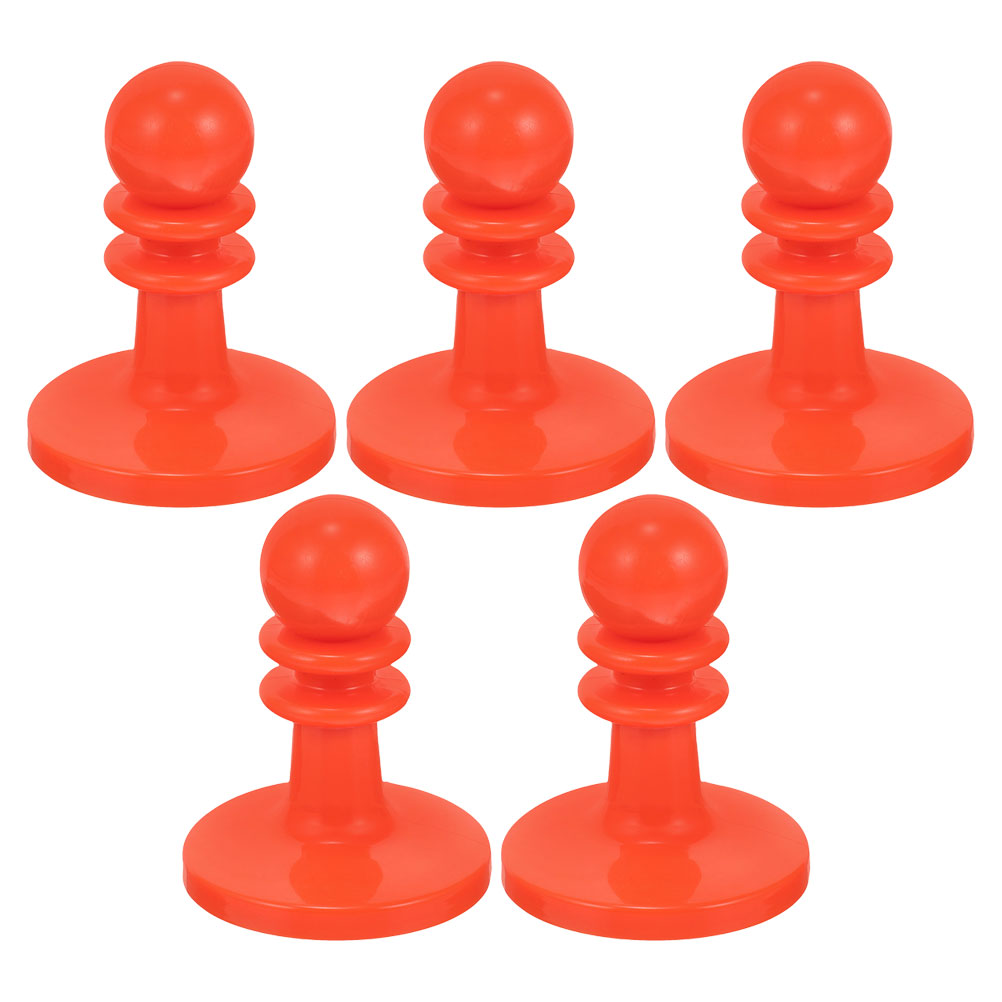 5pcs Camping Tent Topper Thunder Protector Safety Anti-thunder Tent Hat ...