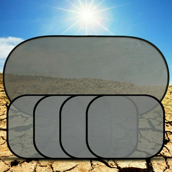 Rear Sun Shade