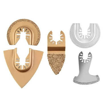 Rockwell Sonicrafter Carbide Grit Rasp (Finger Shaped) - Walmart.com