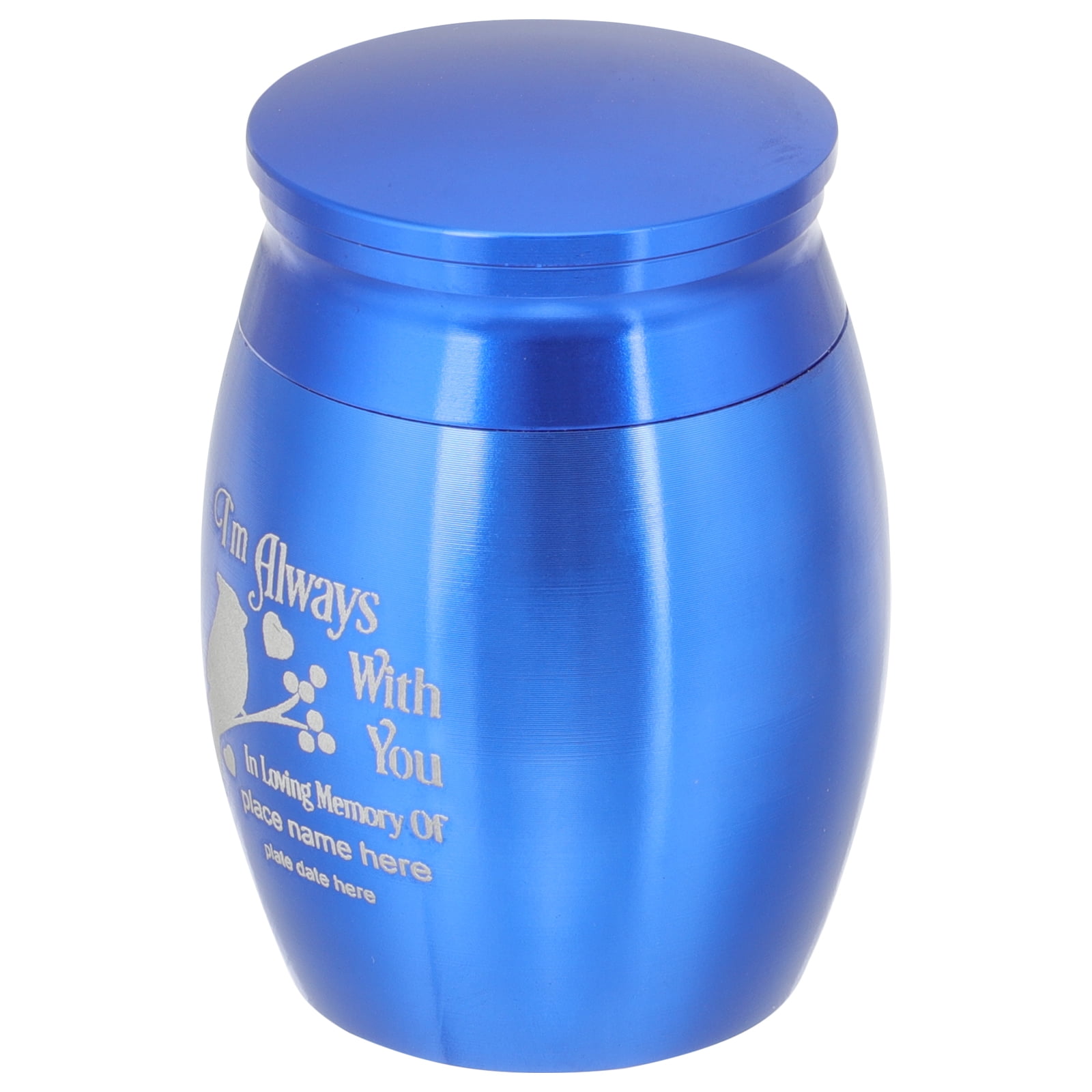 5pcs Cat Cinerary Casket Funeral Cremated Box Keepsake Ashes Parrot ...