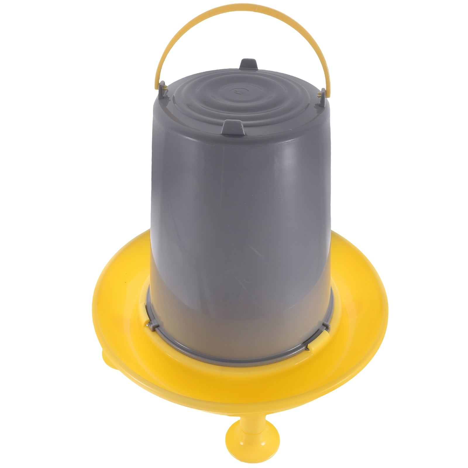 5pcs Chicken Feeder Poultry Feeding Trough Food Feeding Holder Food ...