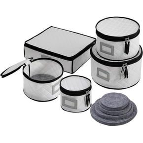 Dish Storage Containers