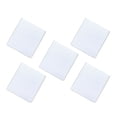 5pcs Clear Refrigerator Magnets Pictures Frame for Small Photos ...