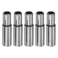 findmall 5 Pieces ISO30 ER32-45L Balance Collet Chuck G2.5 30000RPM CNC ...