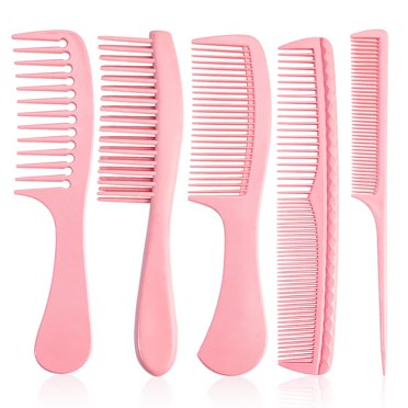Hairitage Good Vibes Jade Comb Scalp Massager | Jade Hair Tool for All ...
