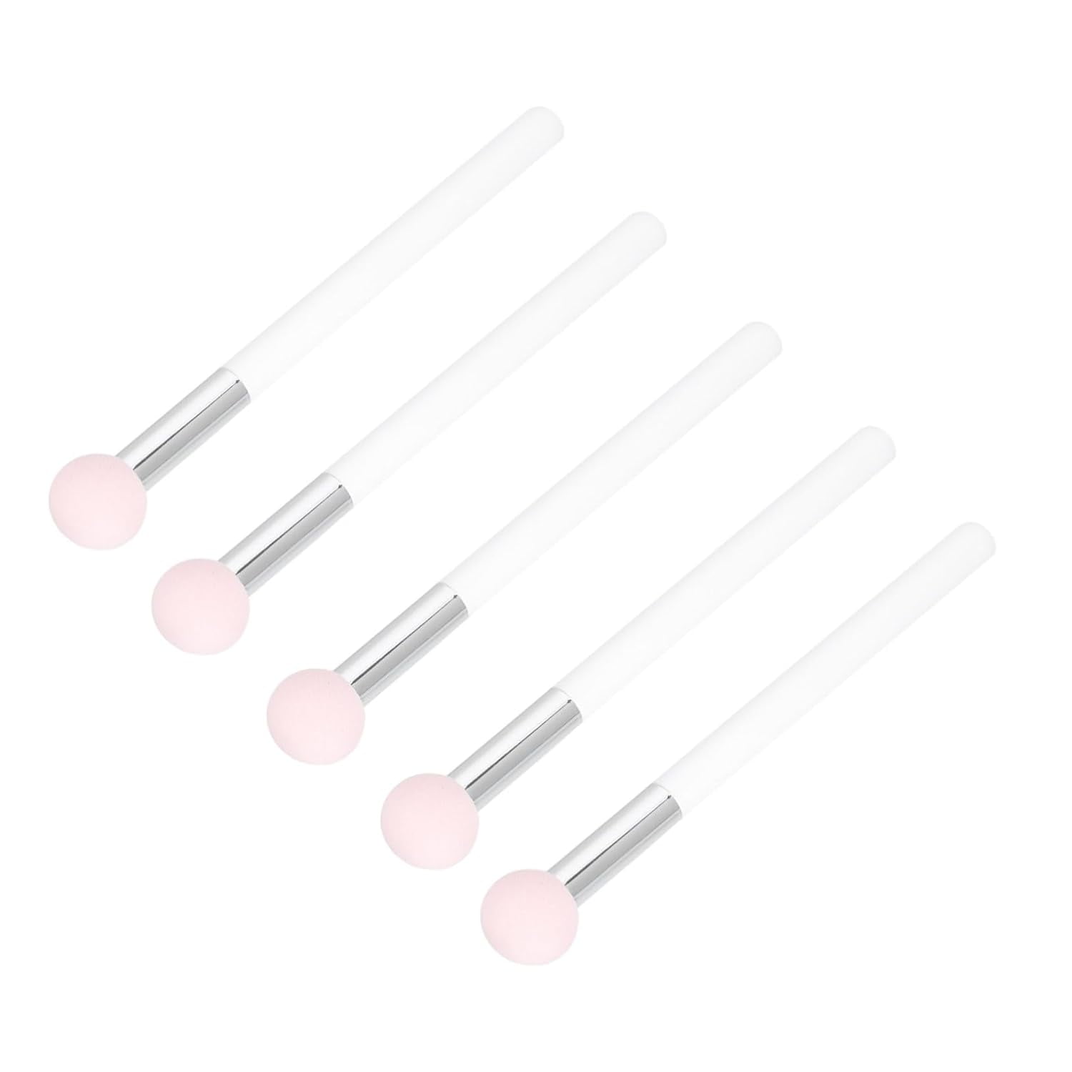 5pcs Concealer Brush Glitter Eyeshadow Brush Eye Makeup Applicator ...