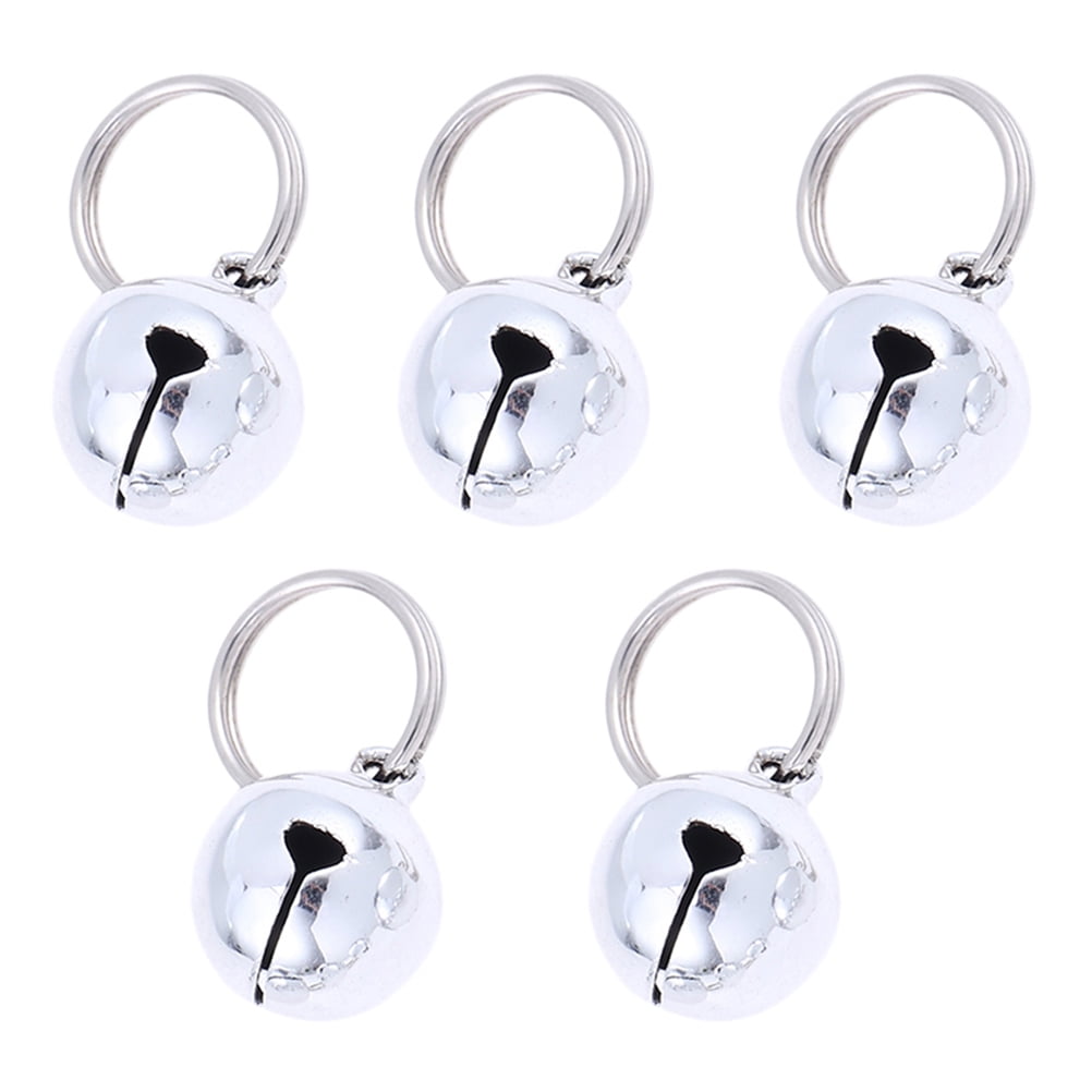 5pcs Copper Bells Crafts DIY Accessories Party Decor 25mm Bells ...