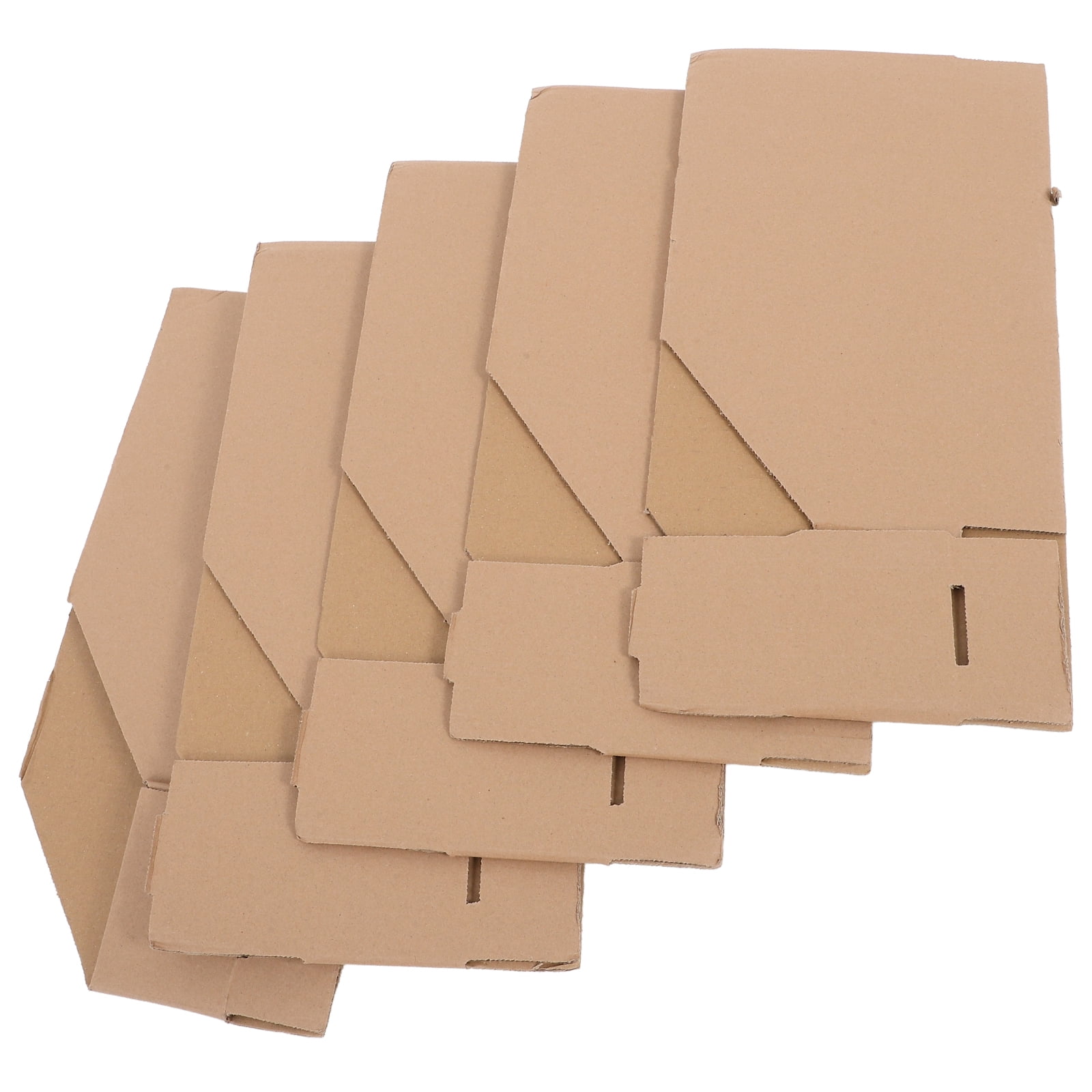 5 Pcs Warehouse Sorting Cartons Special Automatic Decals Shelves Light ...