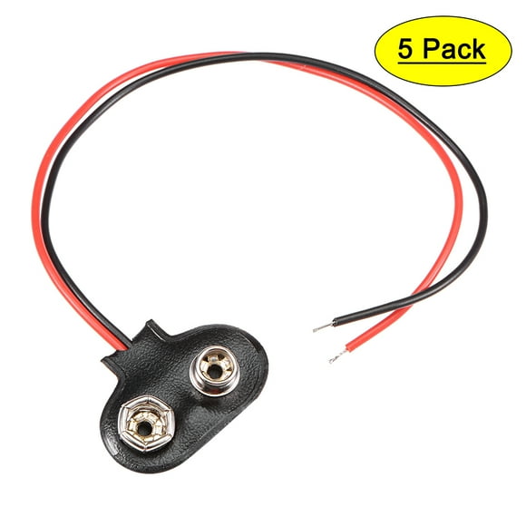 9v Battery Connector