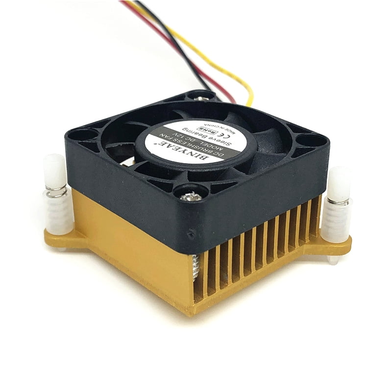 5pcs DC5V 12V 24V 40mm 40x40x10mm 4010 fan Graphics Card Fan with Heat ...