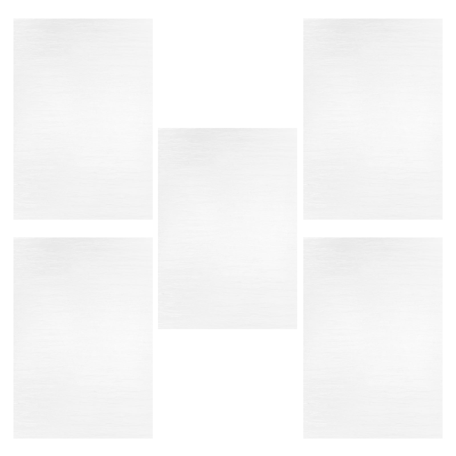 5pcs DIY Artificial Water Ripples Sheet 27x20cm For Diorama Lake Scene ...
