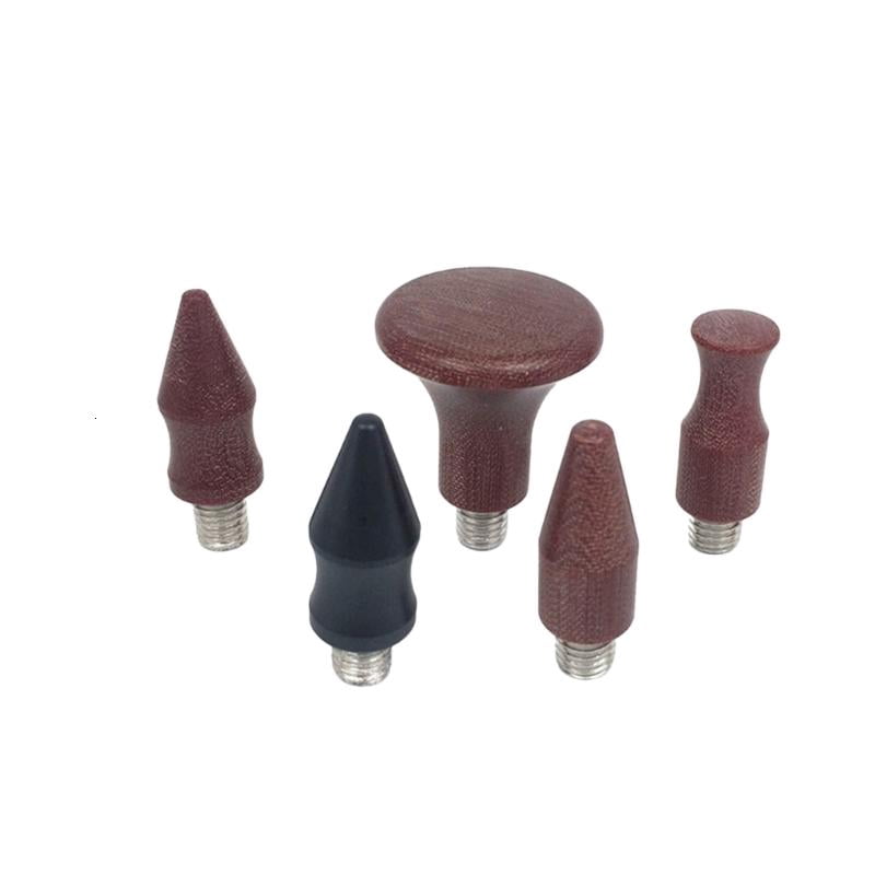 5pcs Dent Hammer Replacement Head Dent Repair Tool Heads - Walmart.com