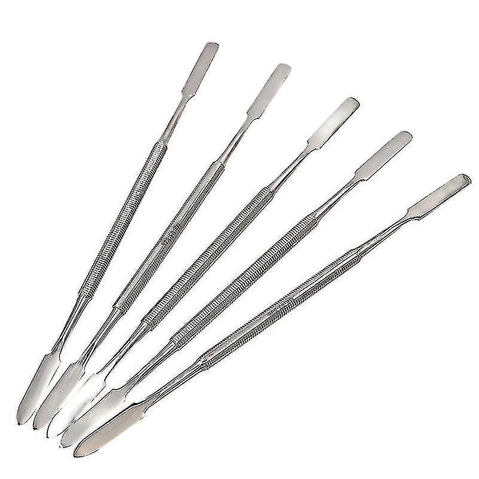 5pcs Dental Mixing Knife Double Head Side Teeth Restorative Filling ...