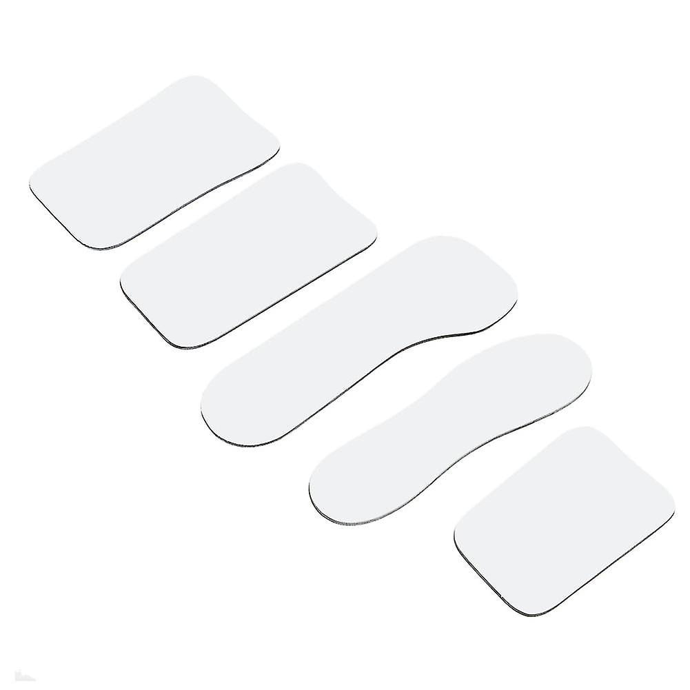 5pcs Dental Orthodontic Intraoral Photographic Reflector Mirror with 2 ...