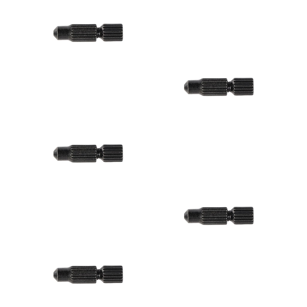 5pcs Detachable Bicycles Brake Tip Shifts Cable End Caps Reusable Wire ...