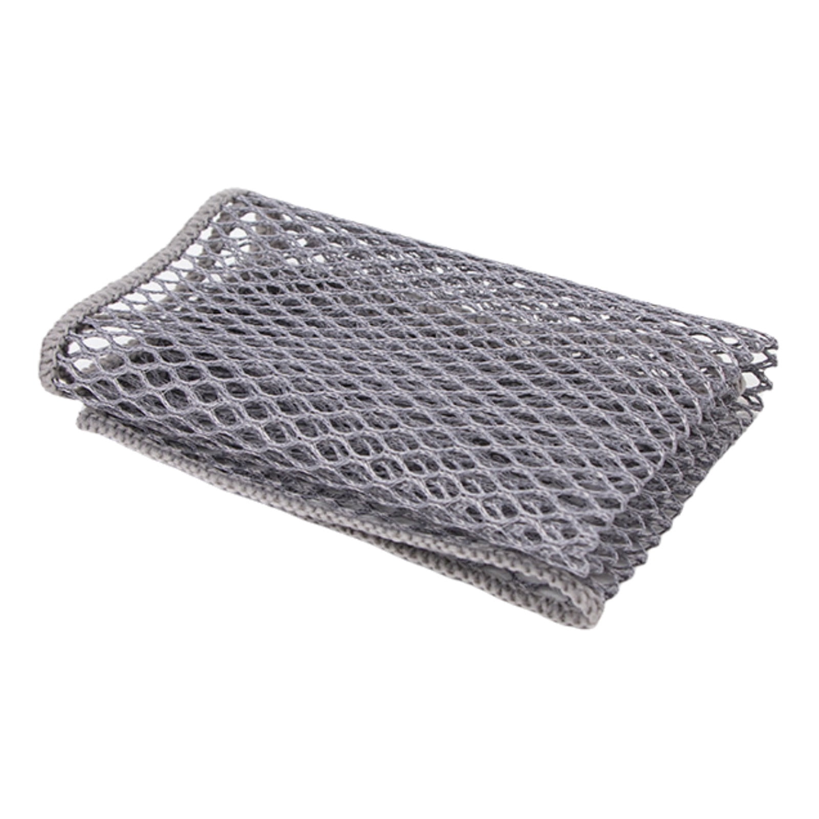 5pcs Dish Mesh Cloth - Microfiber Kitchen Dishwashing Cloth, Mesh ...