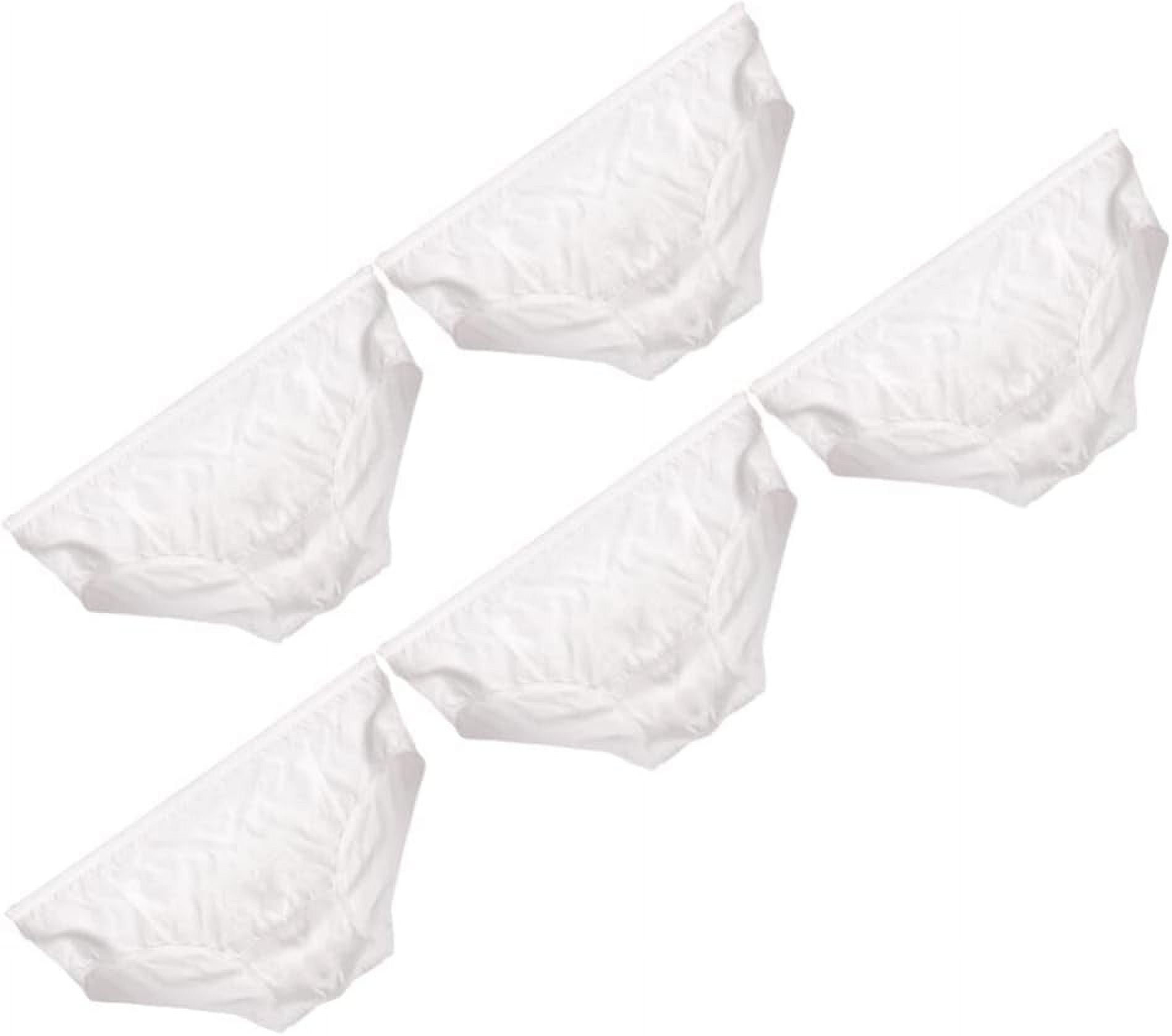 5pcs Disposable Underwear Hospital Travel Briefs for Women pantaletas ...