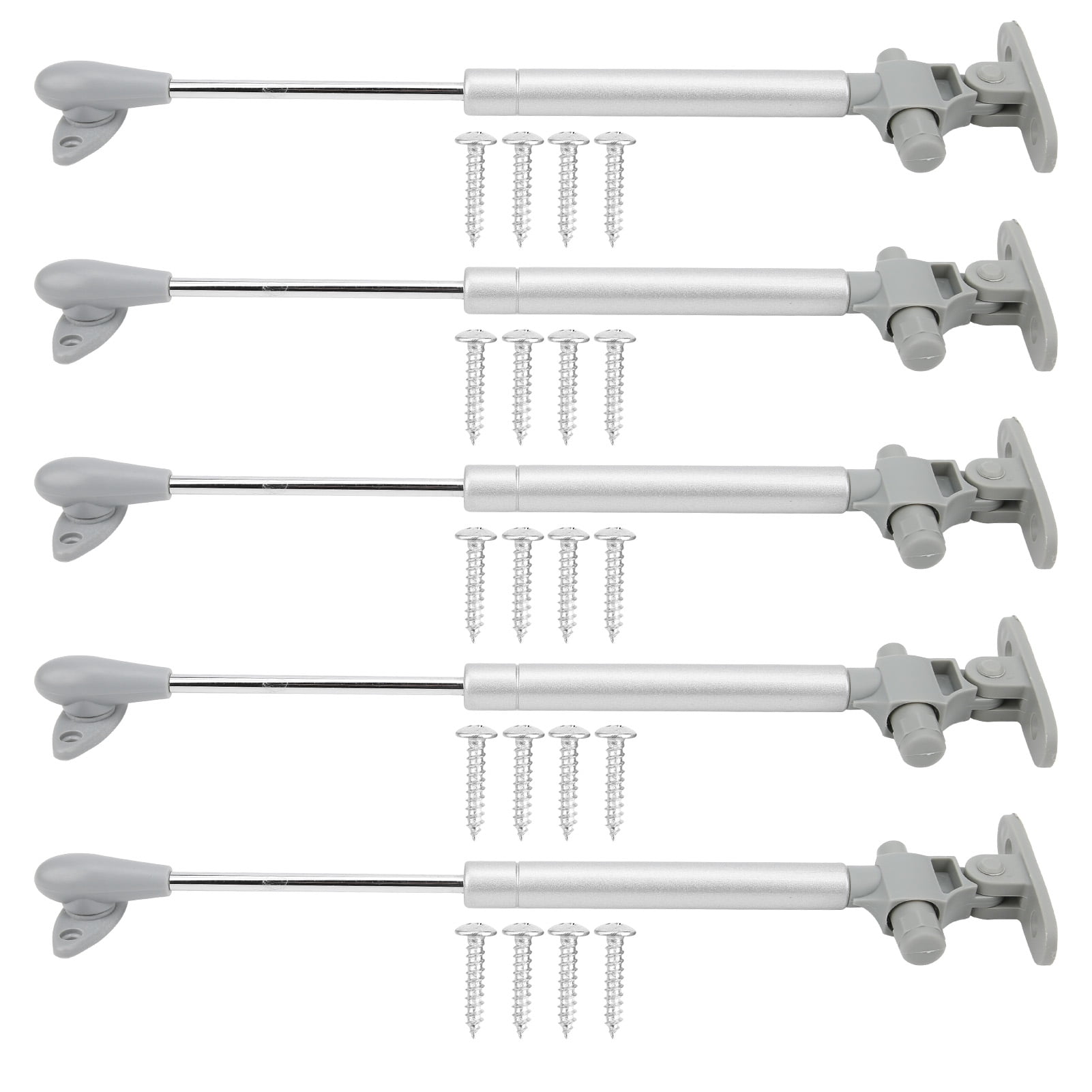 5pcs Door Hydraulic Support Rod Tatami Cabinet Lift Up Gas Spring Lid ...