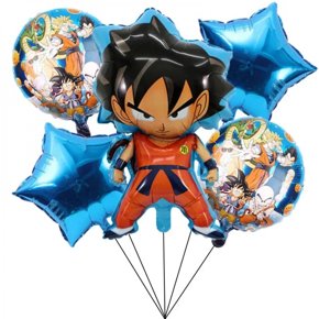 Dragon Ball Z Birthday Balloons