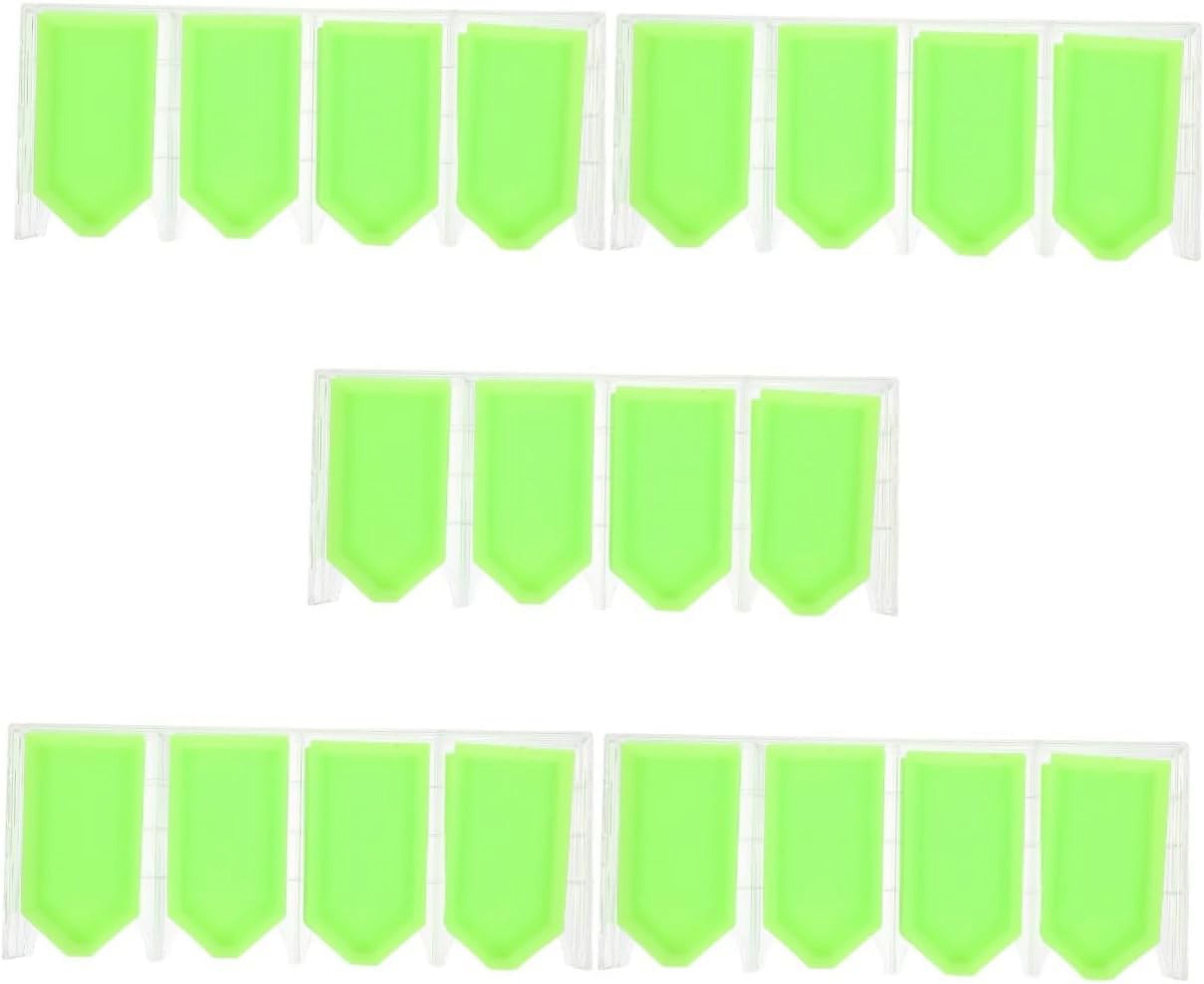 5pcs Drill Storage Rack Diamond Drawing Storage Tray Plastic Bead ...
