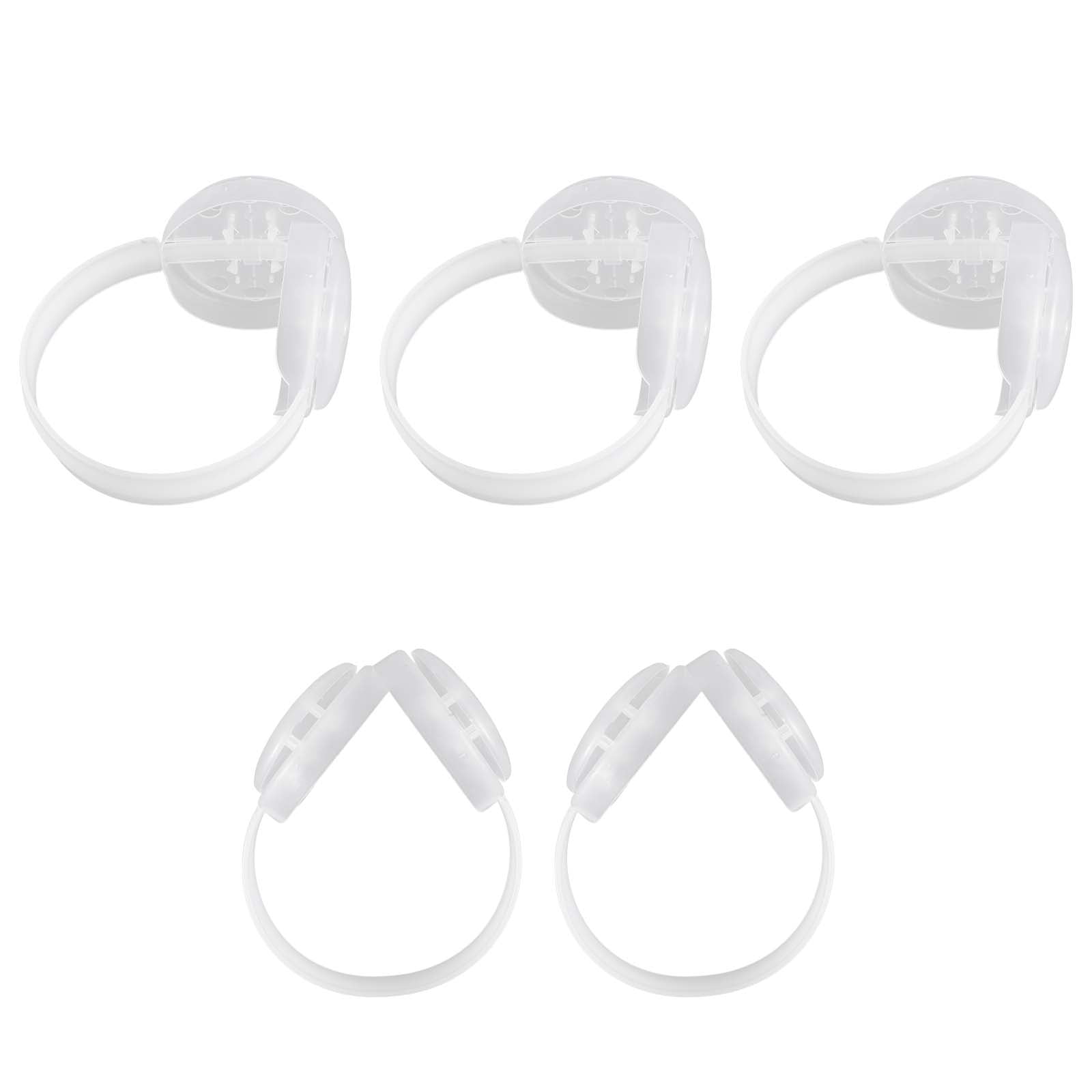 5pcs Warm Earmuff Frame Supplies for Ear Muff Inner Rack and Earmuff ...