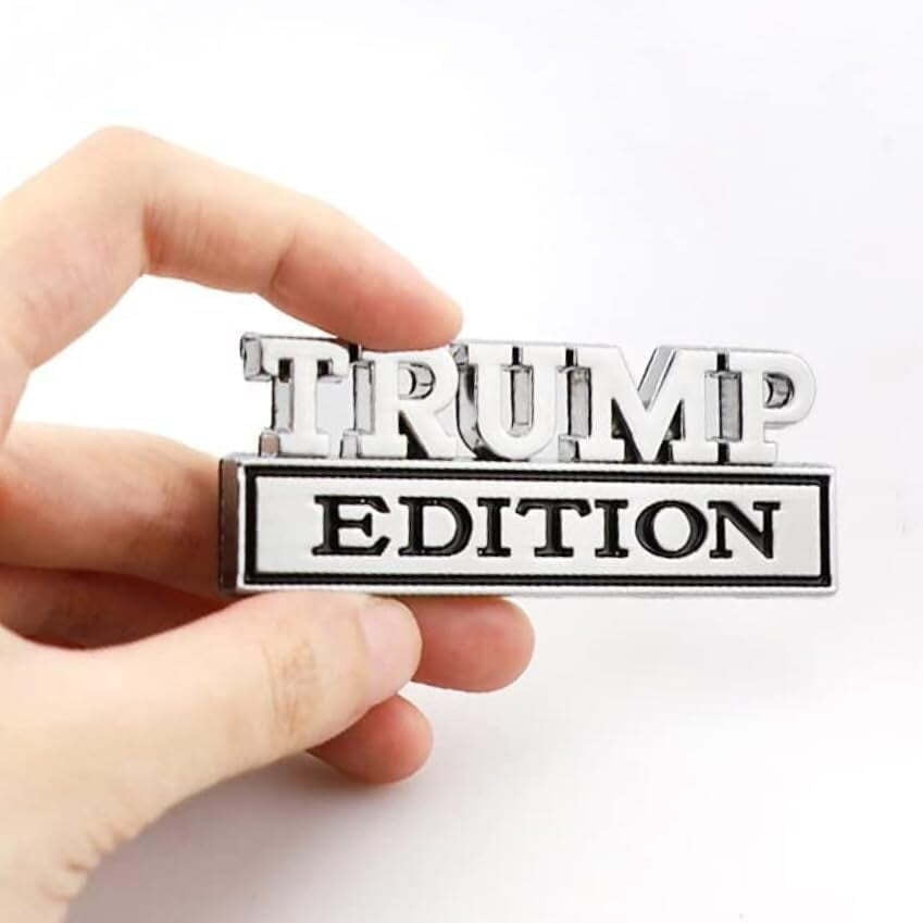 5pcs Edition Car Badges, 3D Metal Badges for Universal Vehicle Truck ...